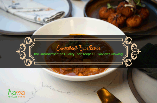 Consistent Excellence: The Commitment to Quality That Keeps Our Reviews ...